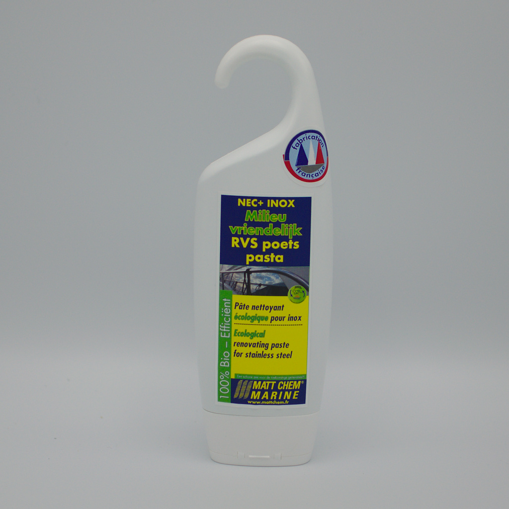 Nec+Inox – Groen Poetsen